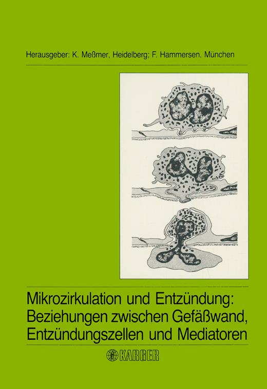 Die Komplement-Komponente C3: Ein Mediator der Entzündungsreaktion ...