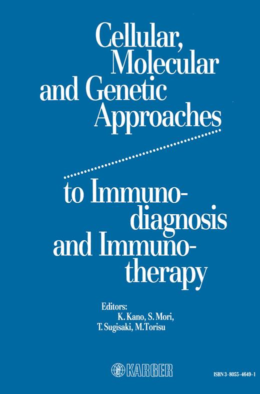 Labeled Antibodies in Studies of Immune Complex Diseases | Cellular ...