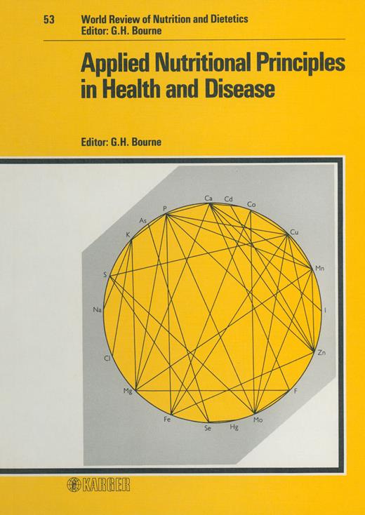 Title Page / Advisory Board / Contents | Applied Nutritional Principles ...