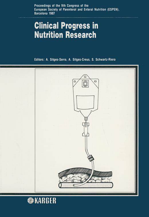 Undernutrition, Refeeding and Thermogenesis | Clinical Progress in ...