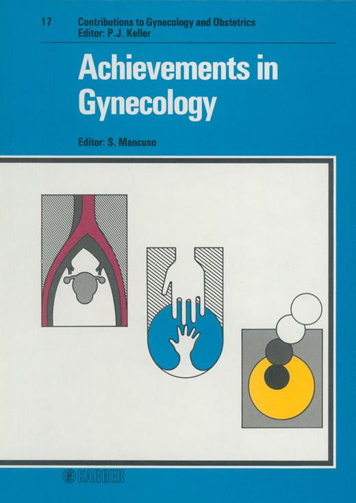 Problems of Conservation Treatment for Breast Cancer | Achievements in Gynecology | Books ...