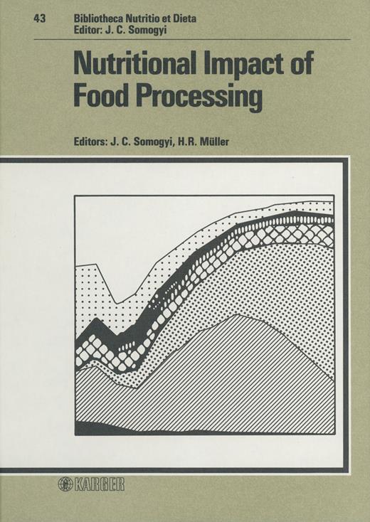 Protein Reactions during Food Processing and Storage — Their Relevance ...