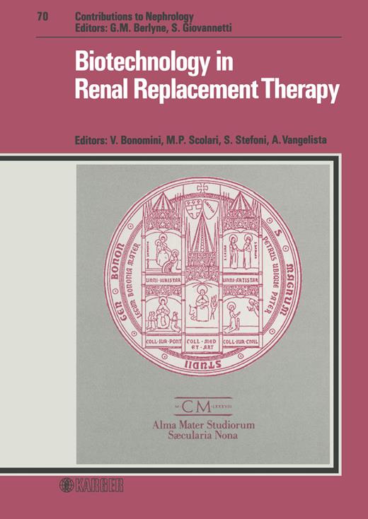 Peritoneal Dialysis in Europe: Development of CAPD | Biotechnology in ...