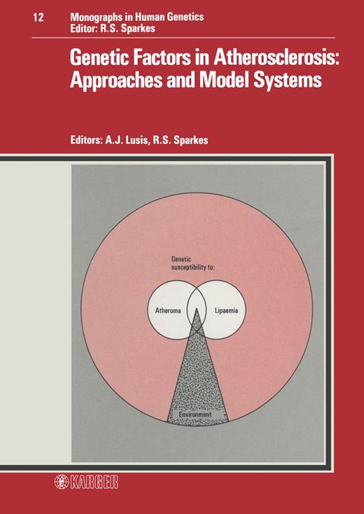 Statistical Approaches to Identifying Major Locus Effects on Disease ...