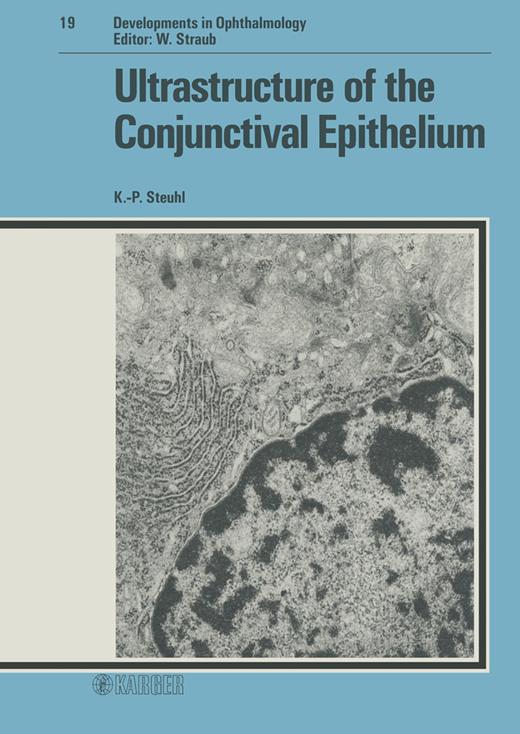 Ultrastructure of the Conjunctival Epithelium | Books Gateway | Karger ...