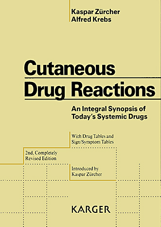 Bibliography / Drug Index / Subject Index | Cutaneous Drug ReactionsAn ...