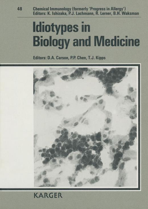 Idiotypic and Molecular Characterization of Human Rheumatoid Factors1 ...
