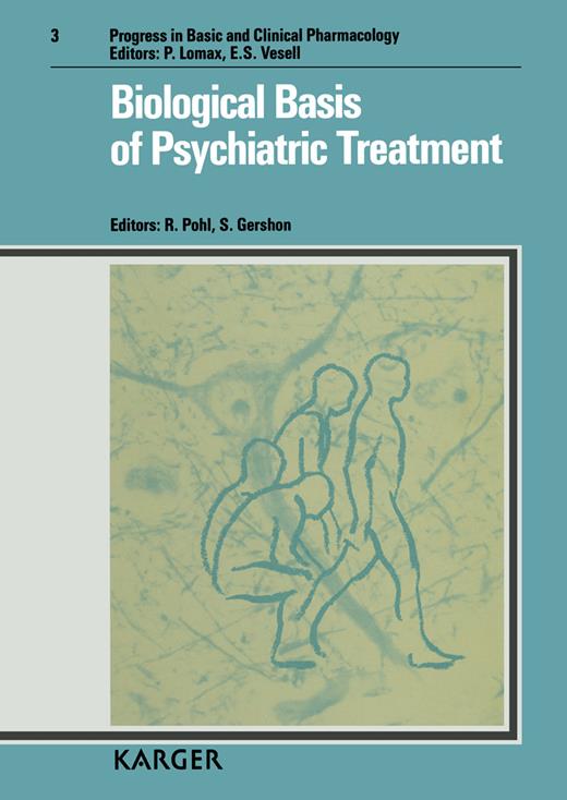 Biology of Schizophrenia | Biological Basis of Psychiatric Treatment ...