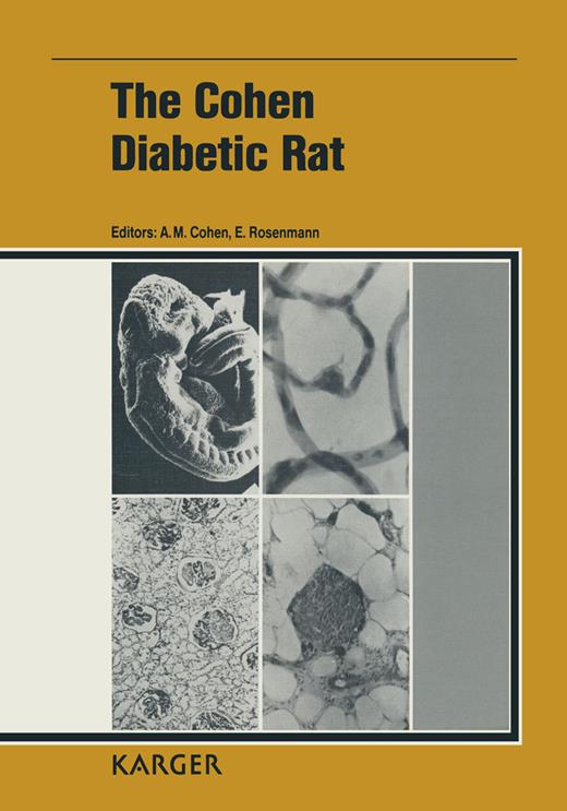 The Pathology of the Cohen Diabetic Rat | The Cohen Diabetic Rat ...