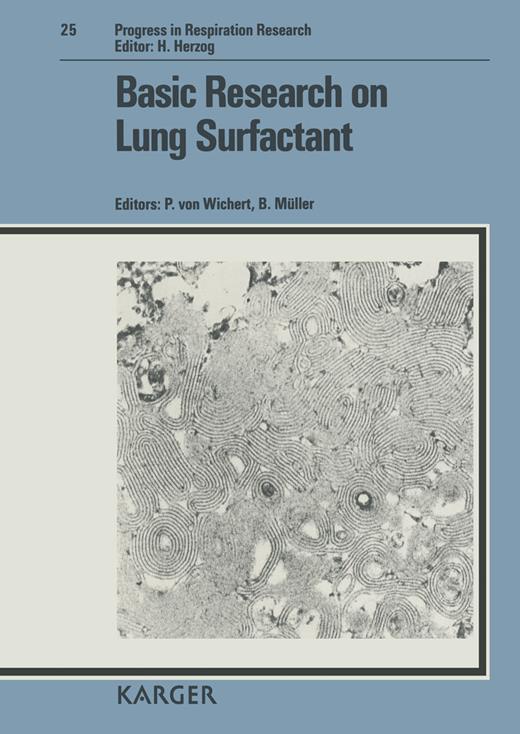 Surfactant and Lung Hypoplasia | Basic Research on Lung Surfactant3rd ...