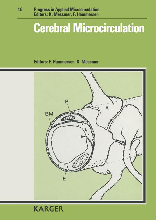 The Closed Cranial Window Technique for the Investigation of Blood ...