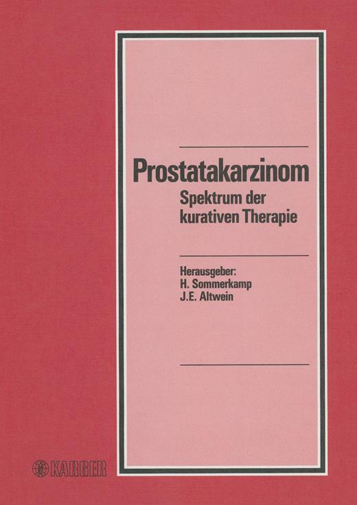 Kapitel 9 Radikale perineale Prostatektomie | Prostatakarzinom ...