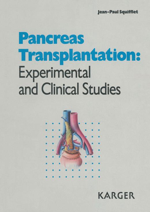5 Technique of Pancreas Donor Operation | Pancreas Transplantation ...