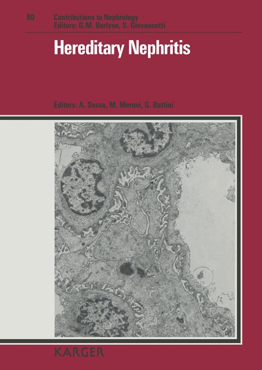 Ultrastructural Lesions of Tubular Basement Membranes and Peritubular ...