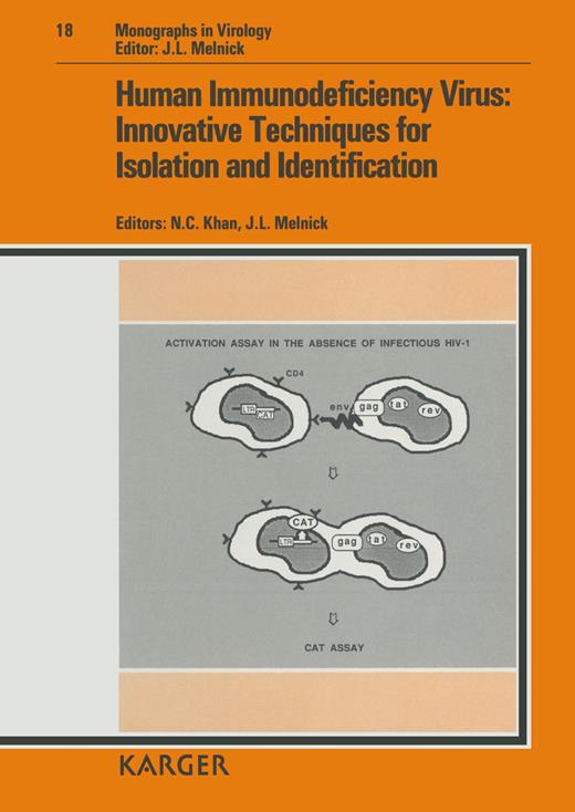 Isolation of HIV-1 and Titration of Infected Peripheral Blood ...