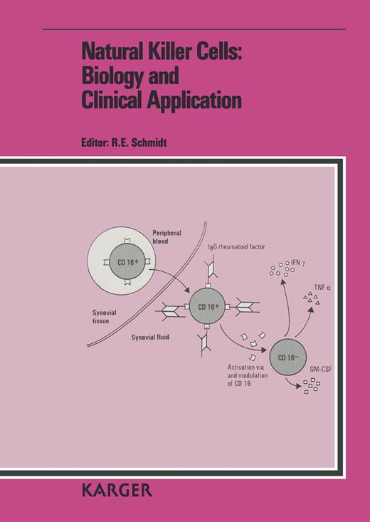 Relevance of DNA Fragmentation in Target Cells Exposed to LAK Effector ...