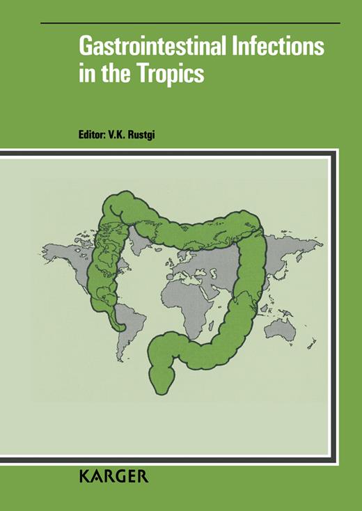 The Treatment of Acute Watery Infectious Diarrhea in the Tropics ...
