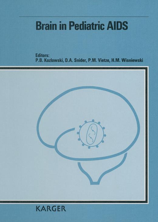 Diagnostic Criteria of Pediatric AIDS | Brain in Pediatric ...