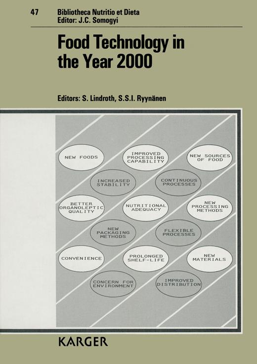 Technological Development in the Food Industry in the Outgoing 20th ...