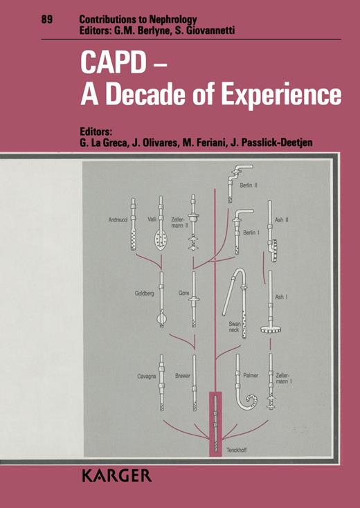 Intraperitoneal Cefazolin and Gentamicin in the Management of CAPD ...