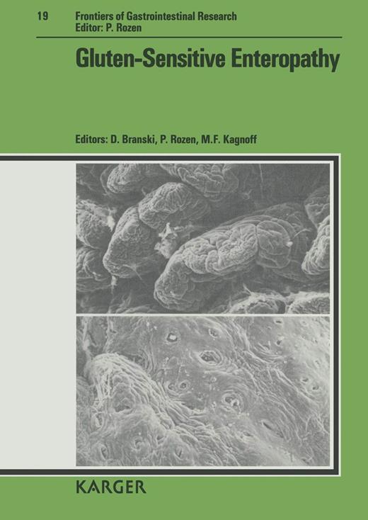 Histopathology of the Complications of Celiac Disease: Enteropathy ...