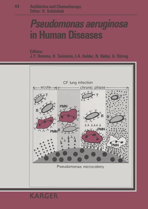 Pore-Forming Cytotoxin of Pseudomonas aeruginosa: The Molecular Effects ...
