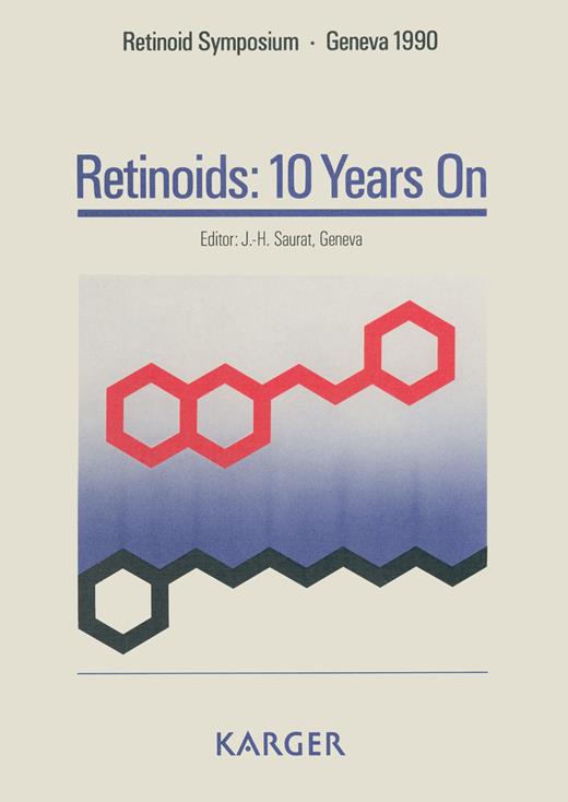 Modulation Of Epidermal Differentiation By Retinoids1 Retinoids 10