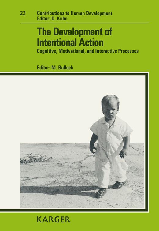 Early Development of Mastery Motivation and Its Relation to the Self ...