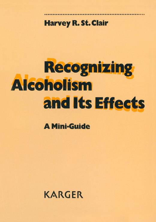 1 History | Recognizing Alcoholism and Its EffectsA Mini-Guide | Books ...