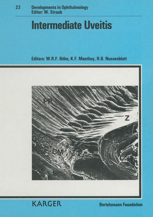Intermediate Uveitis and Multiple Sclerosis: Considerations and ...