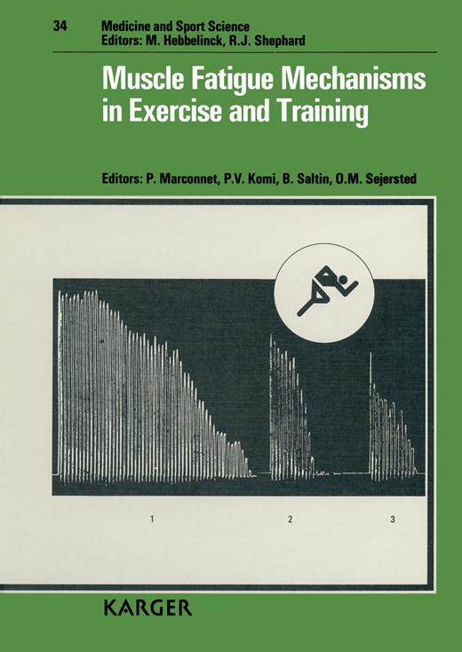 Metabolic Aspects of Fatigue in Human Skeletal Muscle | Muscle Fatigue ...