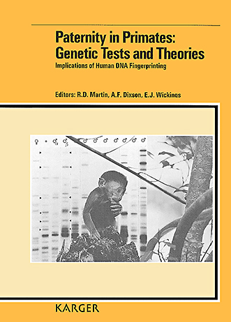 Paternity Testing in Captive Japanese Macaques (Macaca fuscata) using ...