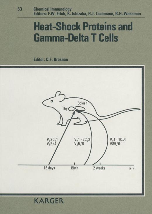 The Role of Gamma-Delta T Lymphocytes in Inflammatory Muscle Disease ...