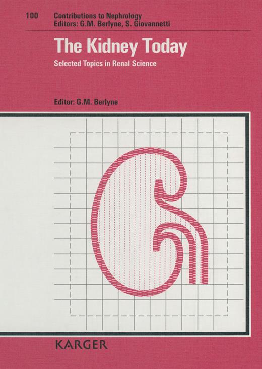 Vascular Endothelin and Renal Disease Progression | The Kidney ...