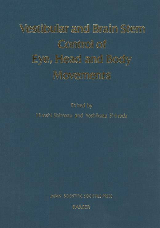 Binocular Gaze Control Under Free-Head Conditions | Vestibular and ...