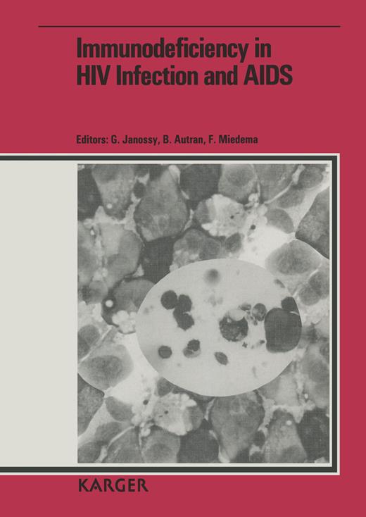Apoptosis as a Mechanism of Cell Death in Peripheral Lymphocytes from ...