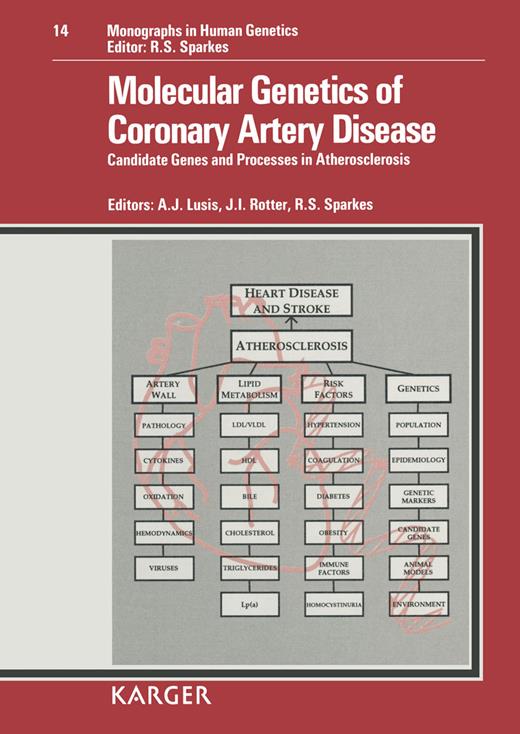 Gene-Diet Interactions in Lipoprotein Metabolism1 | Molecular Genetics ...