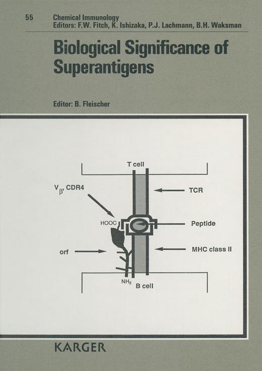 Staphylococcal Enterotoxins Toxic Shock Syndrome Toxin And Streptococcal Pyrogenic Exotoxins A