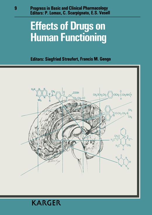 Drugs and Behavior: An Introduction | Effects of Drugs on Human ...
