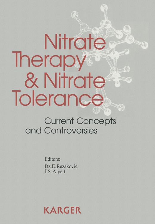 Pharmacology and Mechanisms of Action of Nitroglycerin and Long-Acting ...