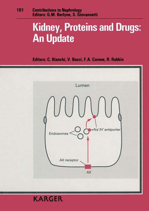 Novel Pathways of Na-K-ATPase Regulation in Kidney Cells1 | Kidney ...