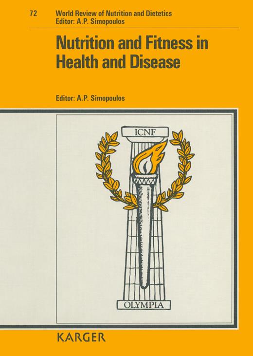 Vitamin E and Exercise: Aspects of Biokinetics and Bioavailability ...