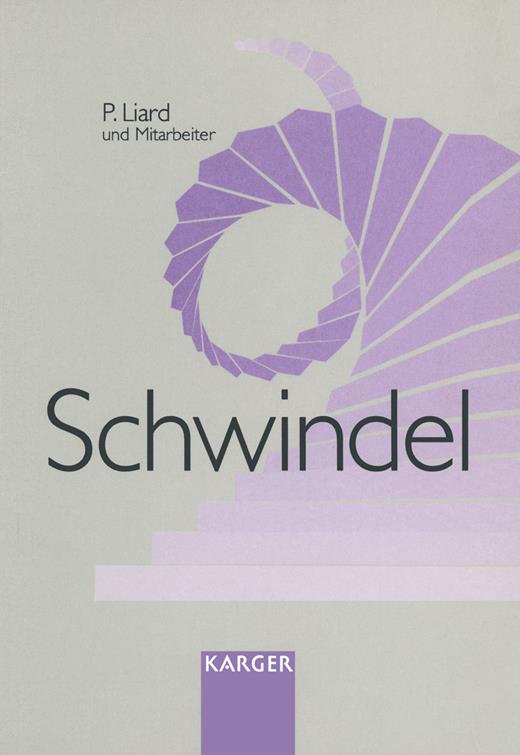 Title Page / Die Autoren / Inhalt / Vorwort | Schwindel | Books Gateway ...