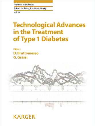 Technological Advances in the Treatment of Type 1 Diabetes | Books ...