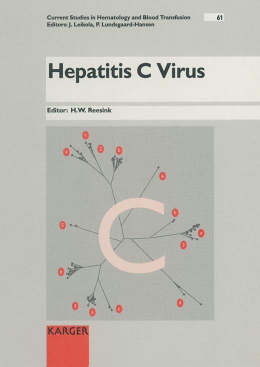 Hepatitis C Treatment | Hepatitis C Virus | Books Gateway | Karger ...