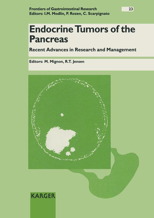 Genetics of Multiple Endocrine Neoplasia Type 1 | Endocrine Tumors of ...