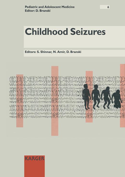 Evaluation of Children with Seizures | Childhood Seizures | Books ...