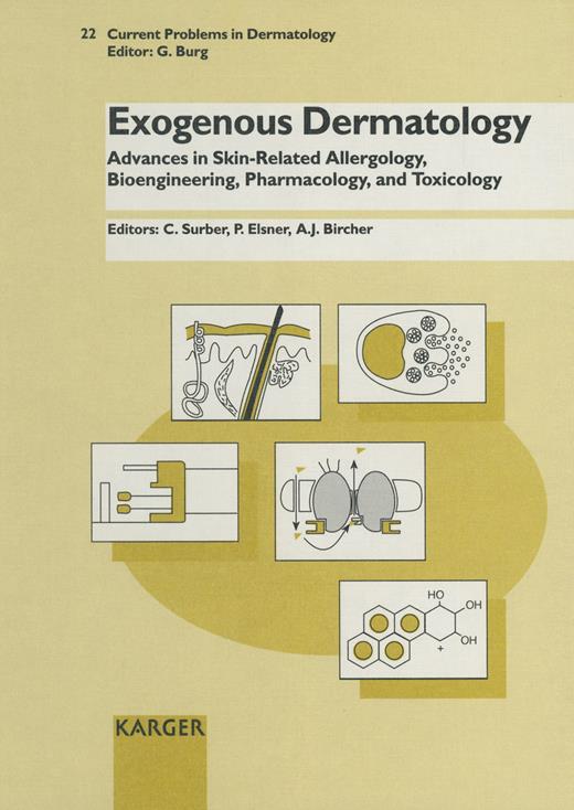 Textile Dye Contact Allergens | Exogenous DermatologyAdvances in Skin ...