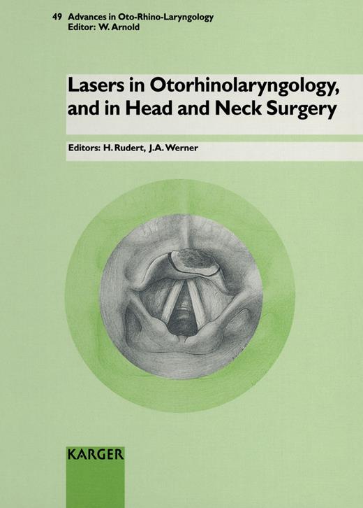 Laser Arytenoidectomy in the Treatment of Bilateral Vocal Cord ...