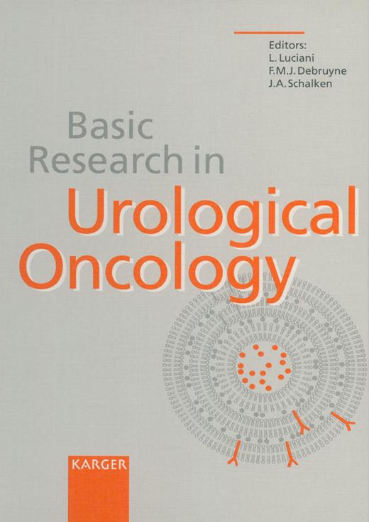 Basic Research in Urological Oncology | Books Gateway | Karger Publishers